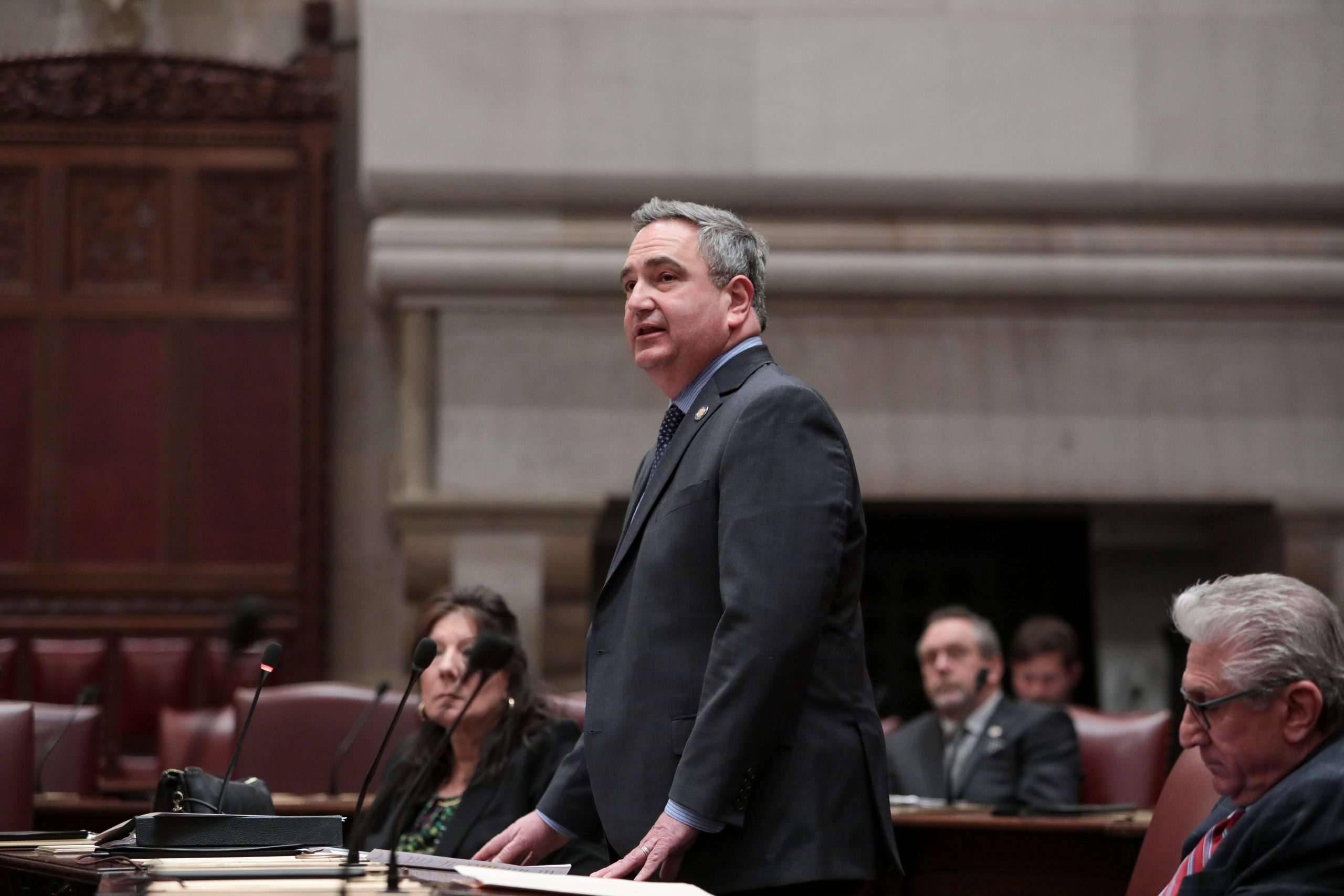 Borrello introduces ag in the classroom bill | News, Sports, Jobs ...